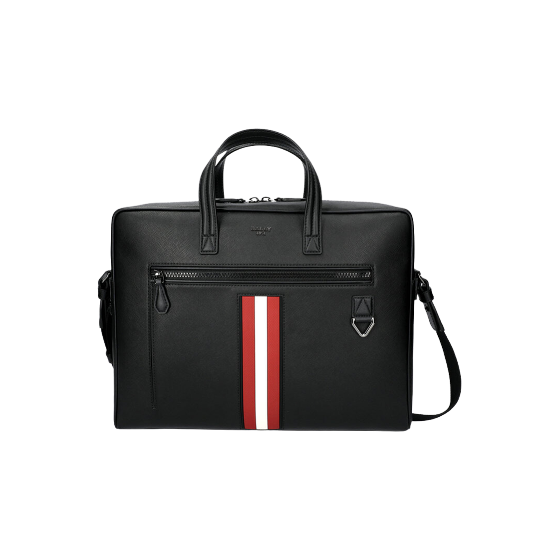발리 미케스 브리프케이스 블랙 | Bally | KREAM