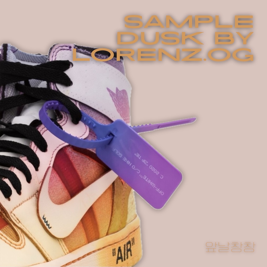 Lorenz.OG의 걸작 | KREAM