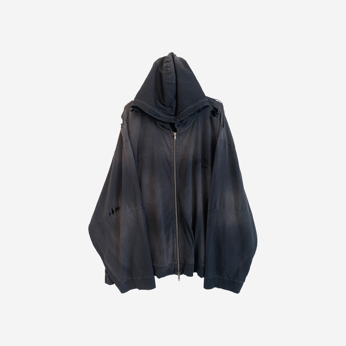 rbU Color Dyed Zip Ho... STYLE | KREAM