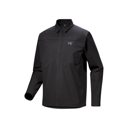 아크테릭스 크로닌 코튼 팬츠 블랙 | Arc'teryx | KREAM