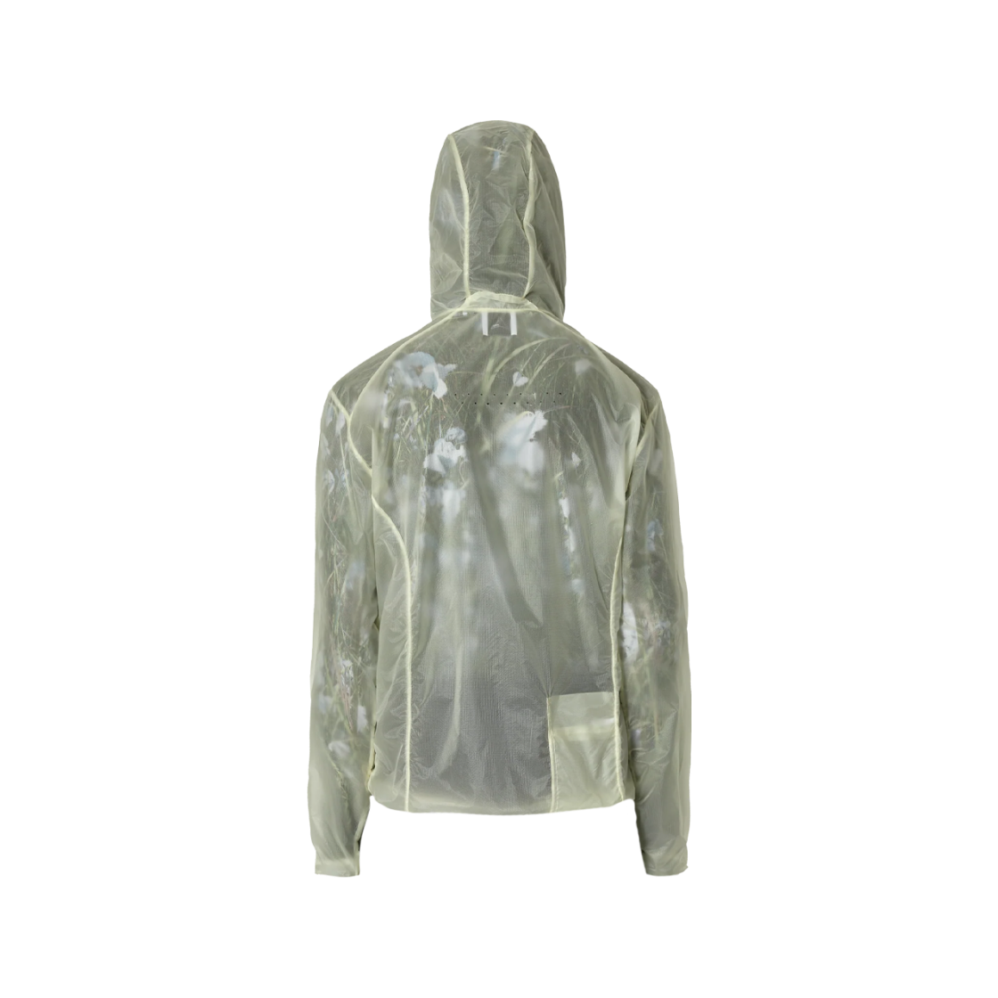 로아 패커블 윈드 자켓 화이트 | ROA | KREAM