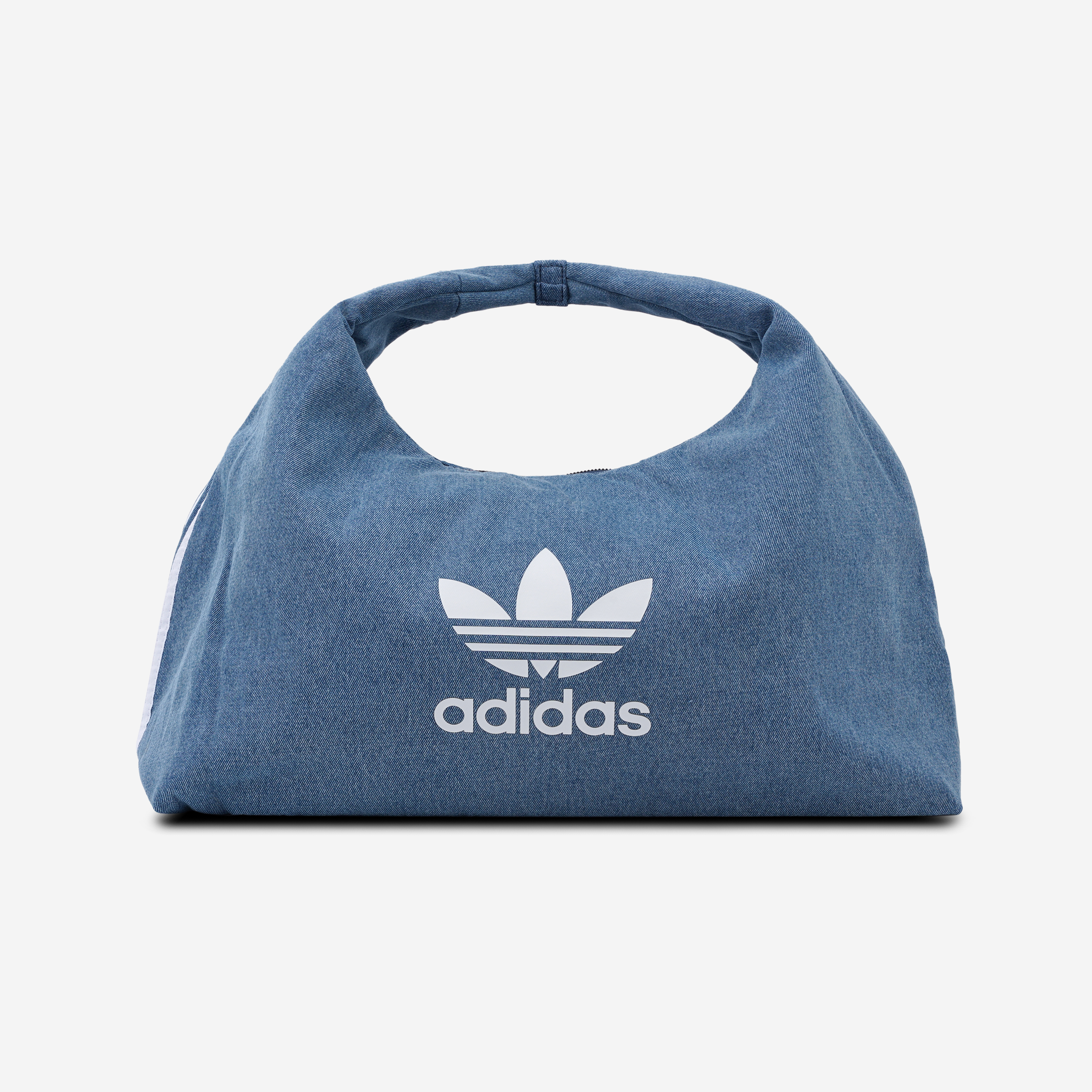 아디다스 올웨이즈 오리지널 데님 숄더백 블루 | KREAM