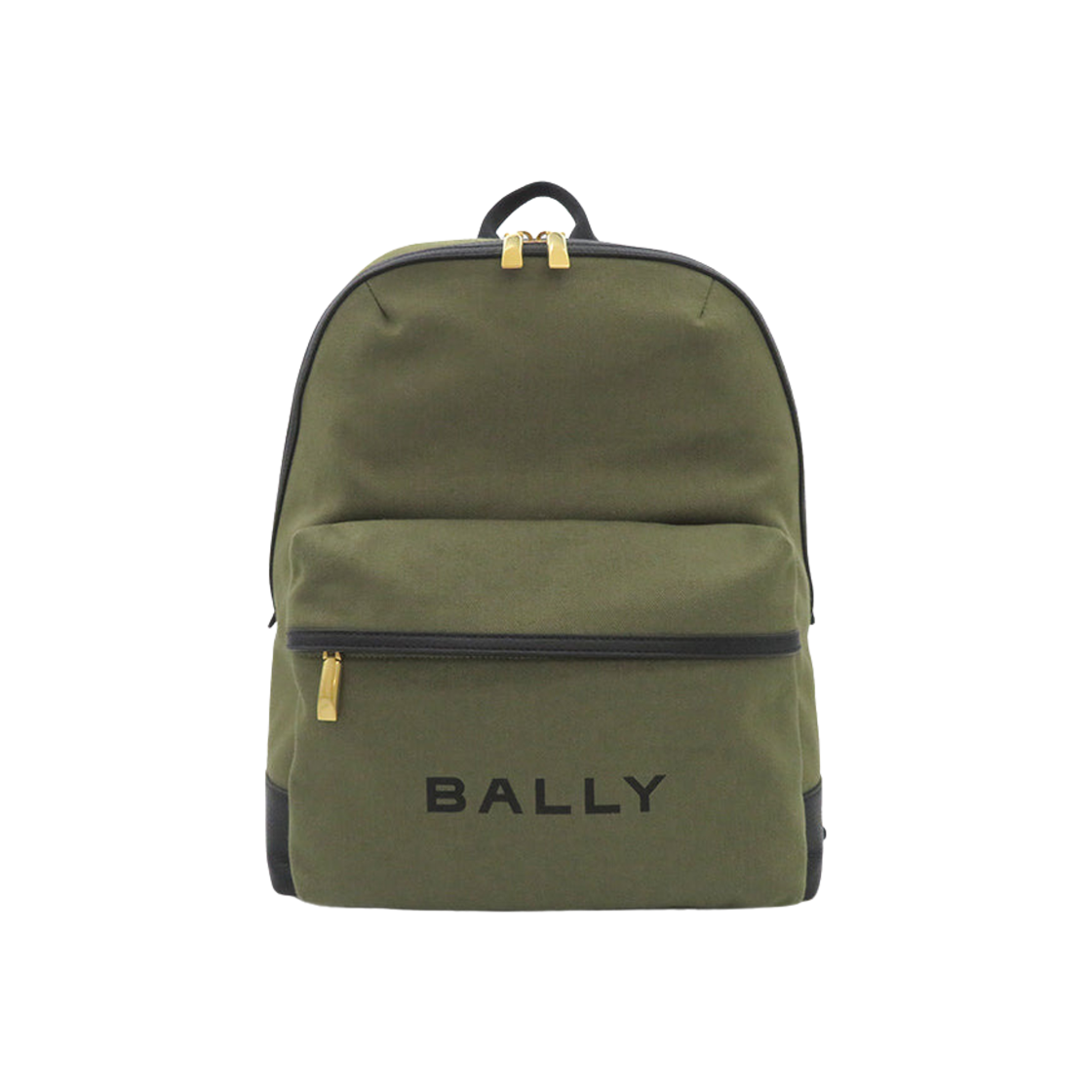 발리 바 백팩 카키 | Bally | KREAM