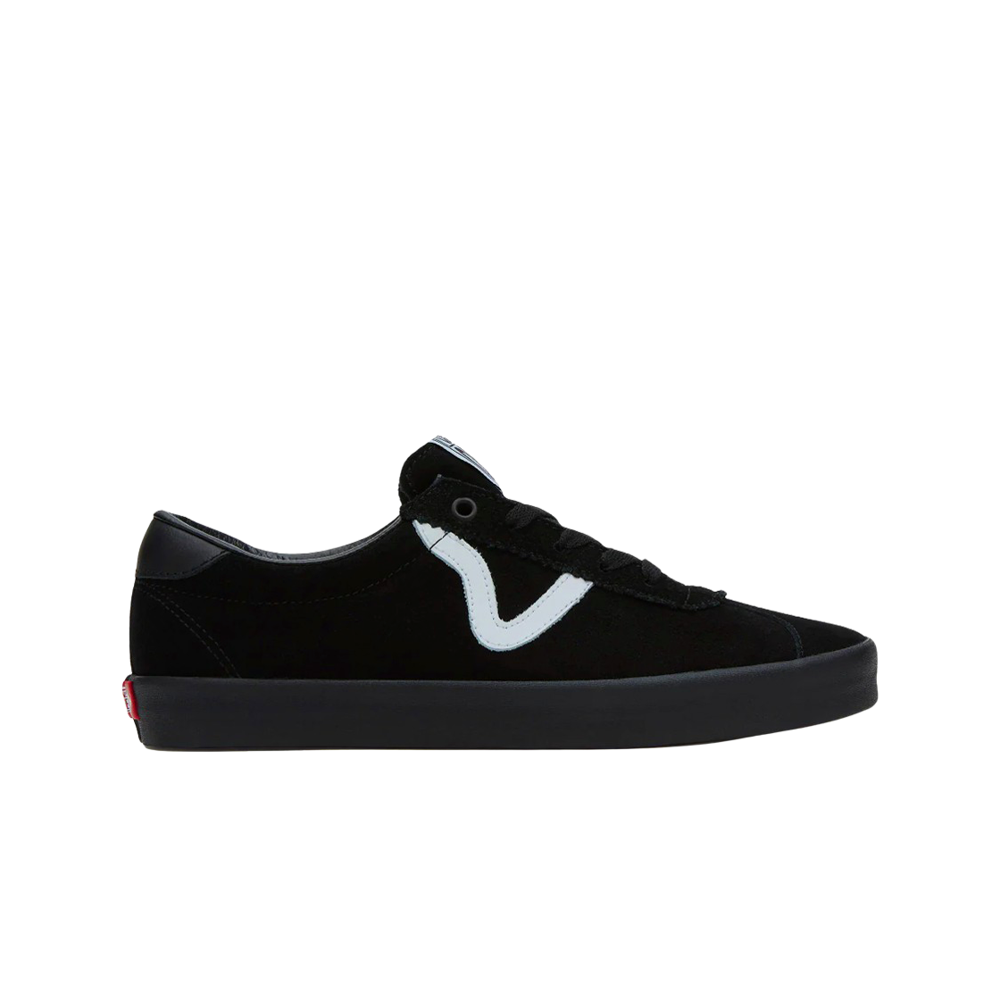 Vans Sport Low Black STYLE | KREAM