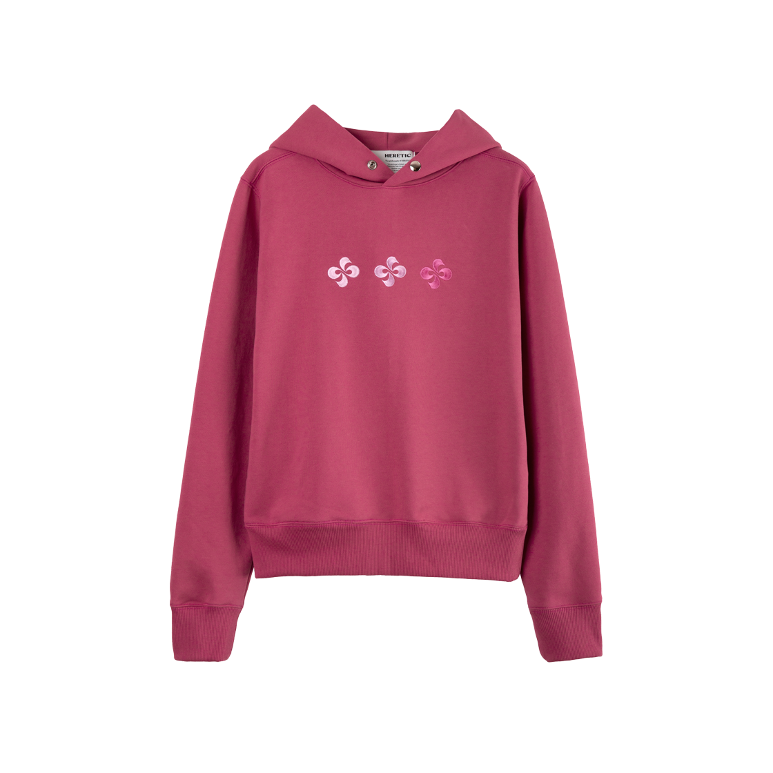헤레틱 크레센도 후디 핑크 | HERETIC | KREAM