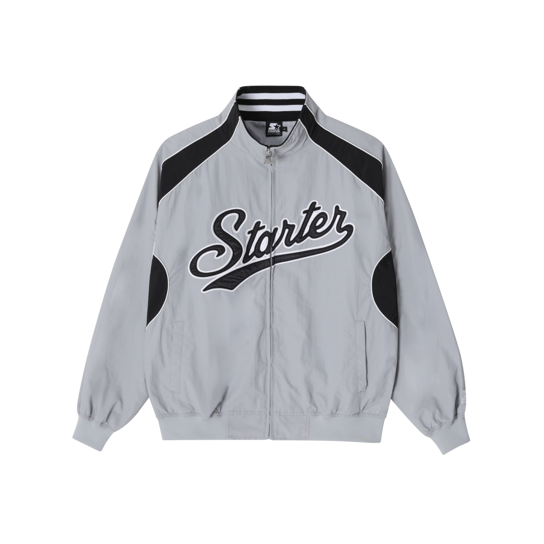 스타터 웨이브 로고 어센틱 자켓 | STARTER | KREAM