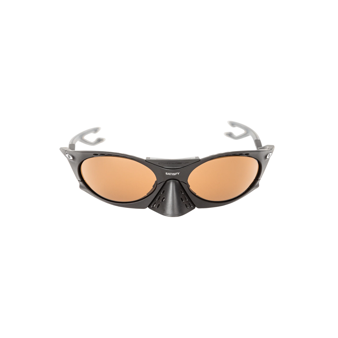 오클리 x 새티스파이 플란타리스 매트 블랙 | Oakley | KREAM