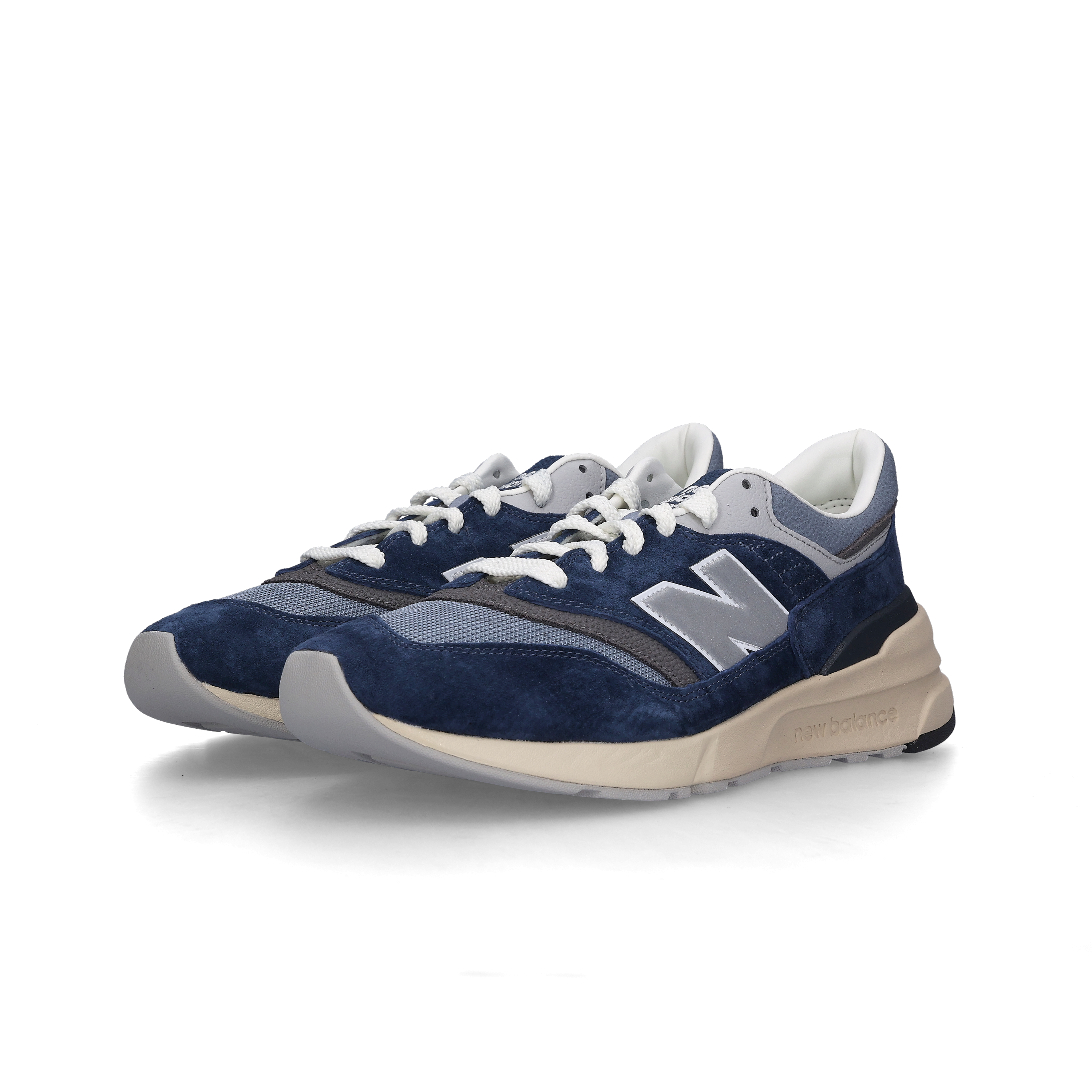 뉴발란스 997R 네이비 아크틱 그레이 | KREAM