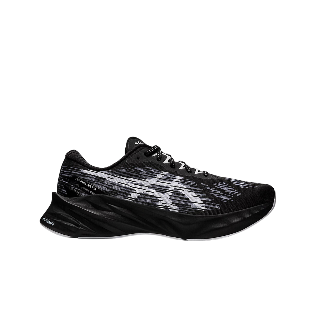아식스 노바블라스트 3 블랙 화이트 | Asics | KREAM
