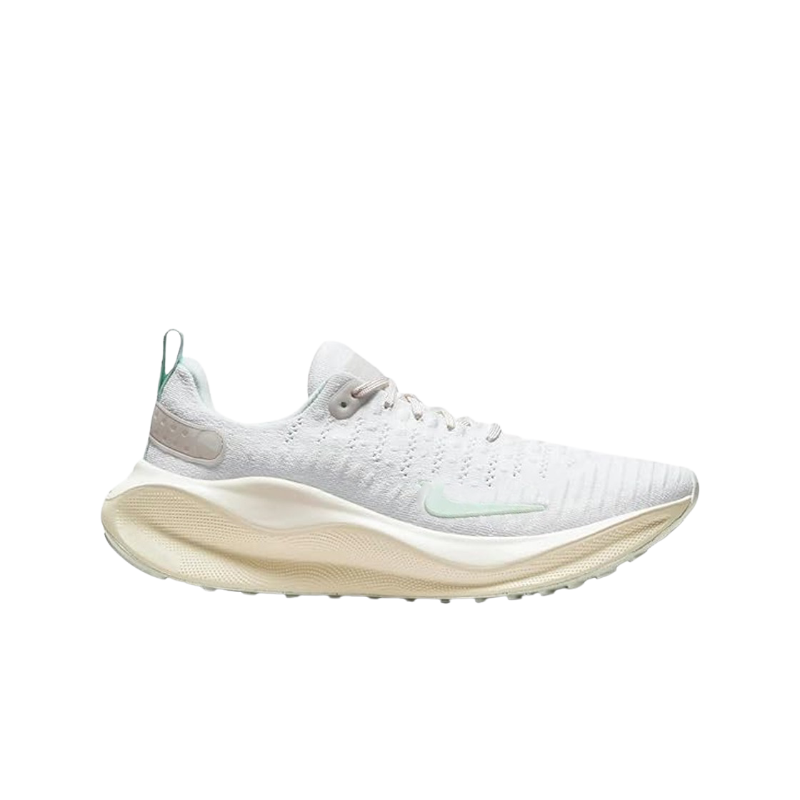 (W) 나이키 인피니티 런 4 화이트 페일 아이보리 | Nike | KREAM