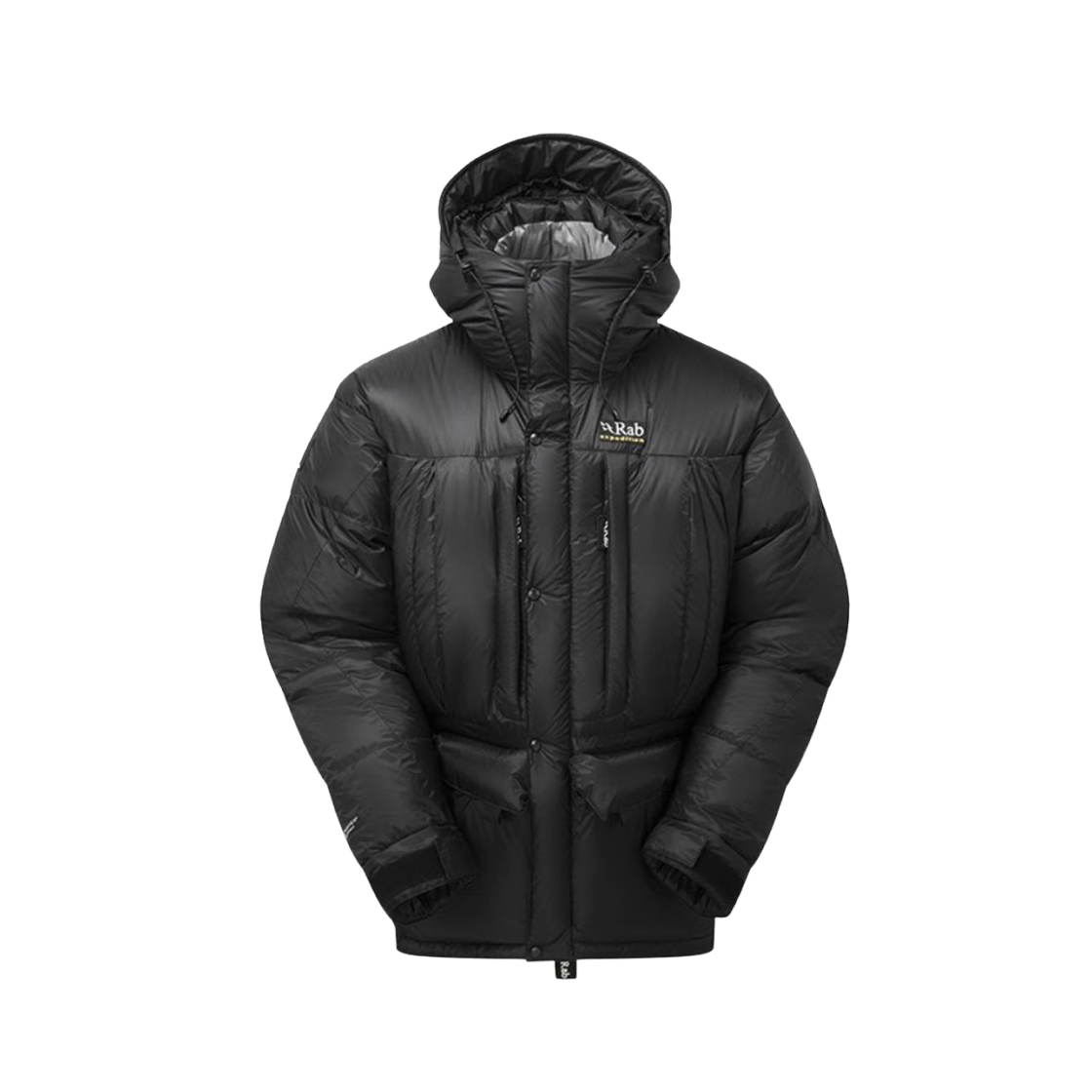 랩 익스페디션 클래식 자켓 블랙 | Rab | KREAM