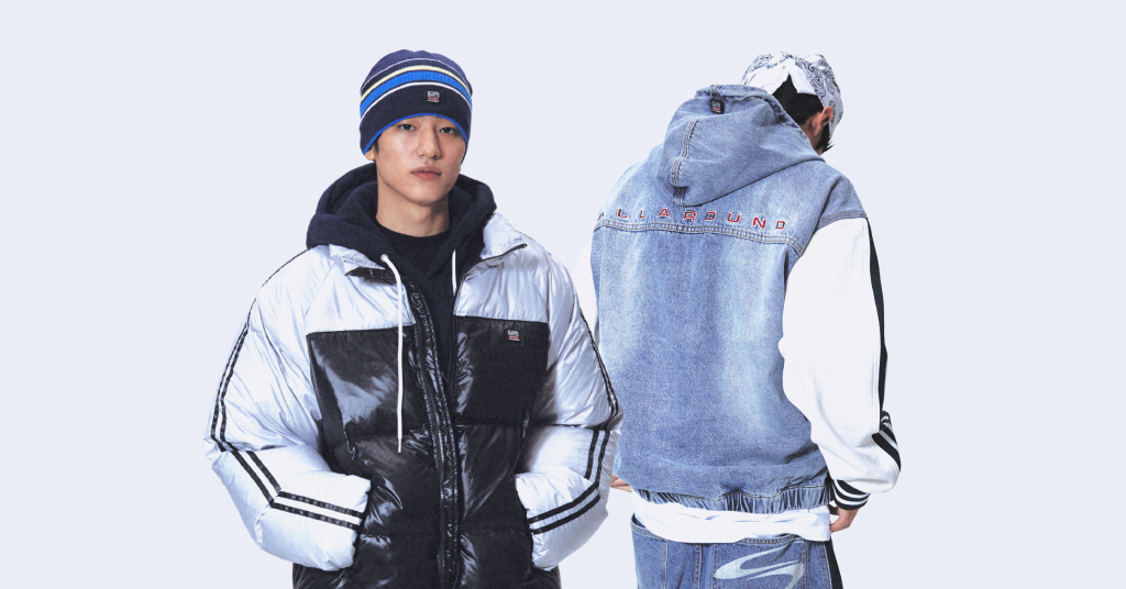 스포츠챔버 24FW 2차 드랍 | KREAM