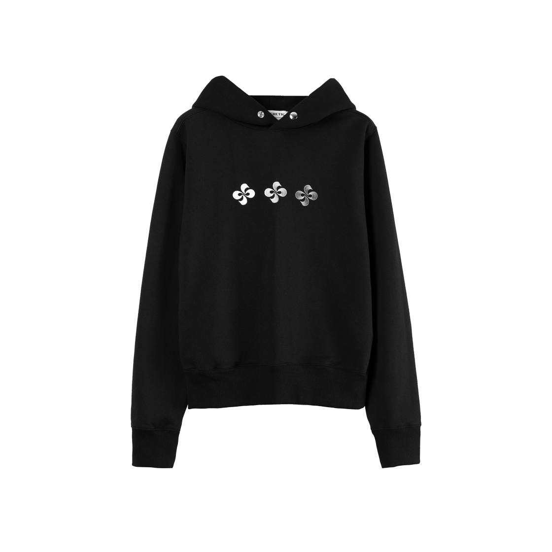 헤레틱 크레센도 후디 블랙 | HERETIC | KREAM