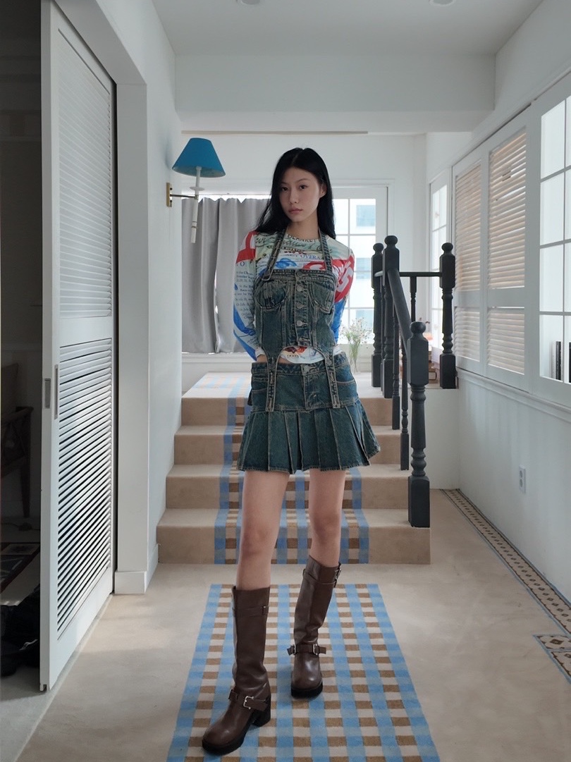 #앤더슨벨x리바이스 해시태그 STYLE | KREAM