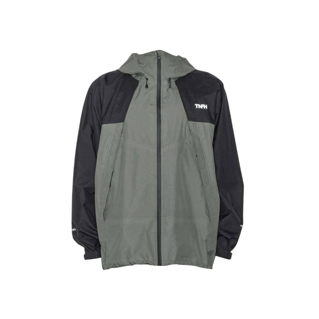 노스페이스 x 하이크 GTX 트레일 자켓 올리브 드랩 | The North Face | KREAM