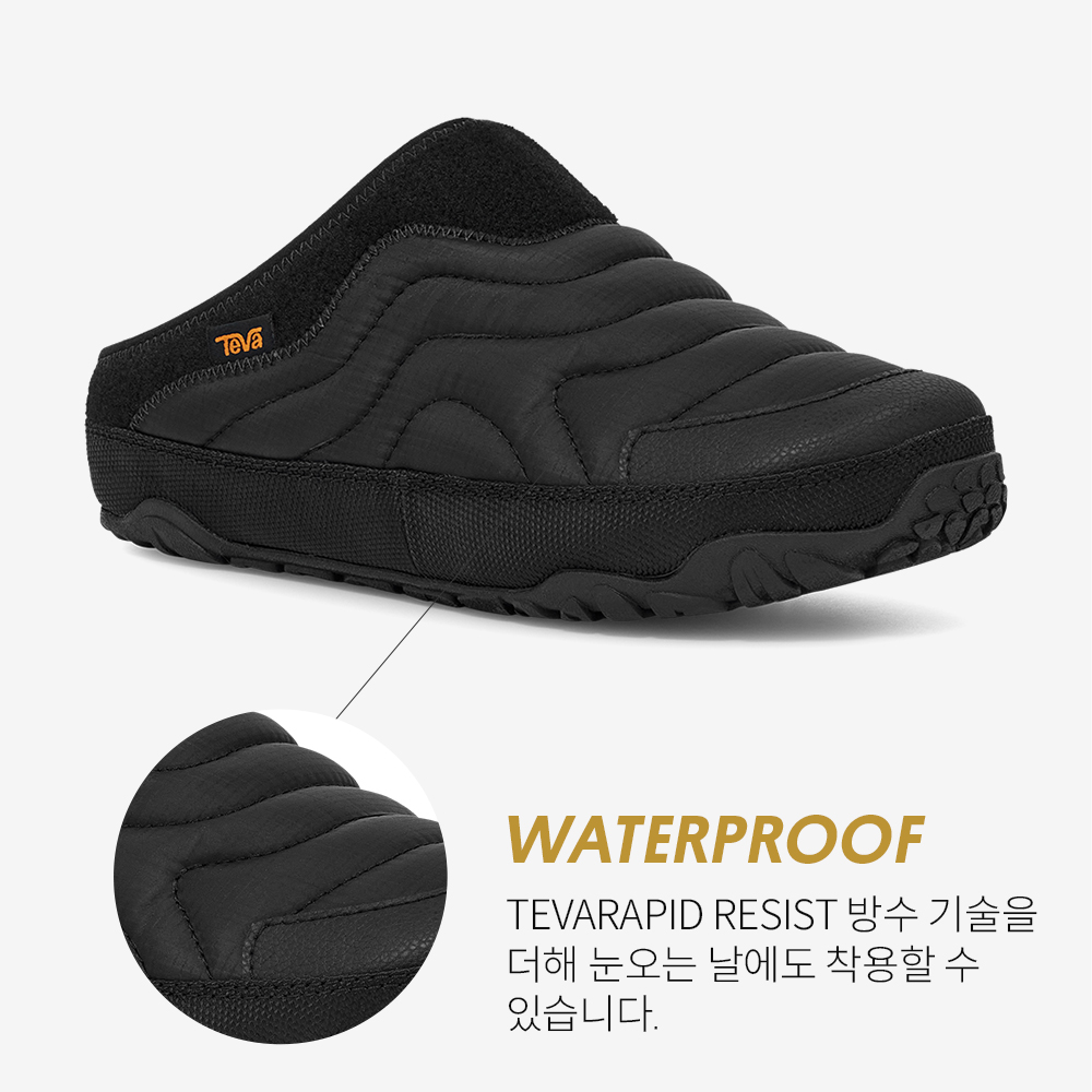테바 여성 리엠버 터레인 (BLK) | TEVA | KREAM