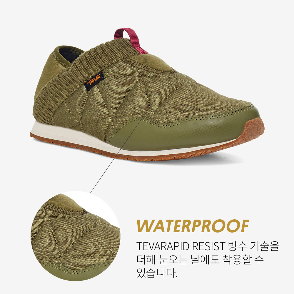 테바 여성 리엠버 (OLV) | TEVA | KREAM