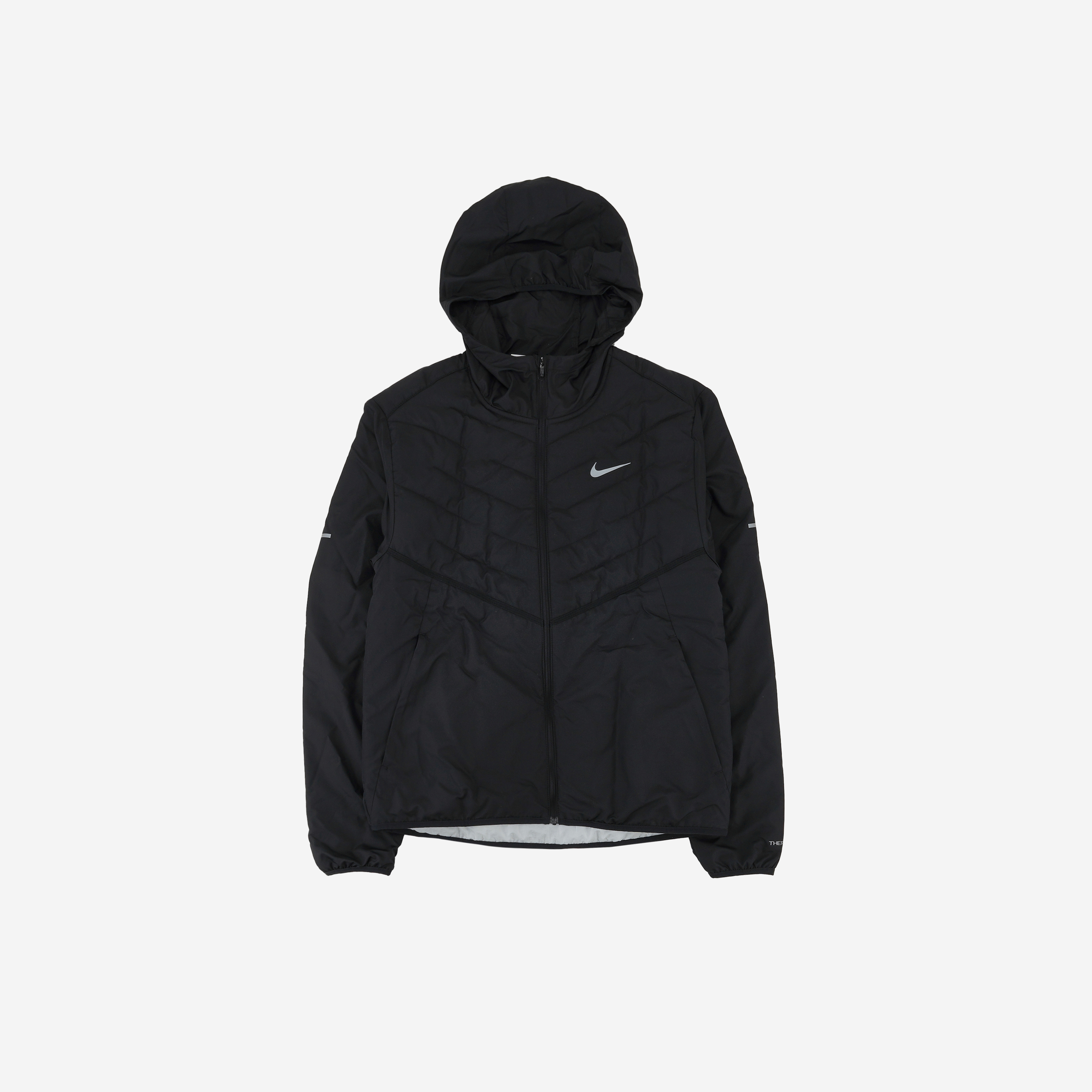 나이키 써마핏 리펠 신세틱 필 러닝 자켓 블랙 - 아시아 | KREAM