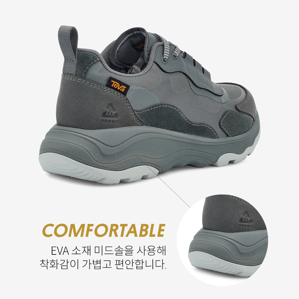 테바 여성 지오트레카 로우 RP (SES) | TEVA | KREAM