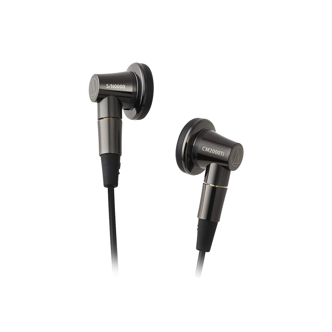 오디오테크니카 ATH-CM2000Ti 하이레졸루션 티타늄 오픈형 이어폰 프레스티지 모델 | Audio-Technica | KREAM