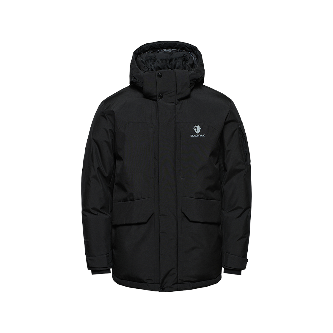 블랙 야크 히마 WSP 다운 자켓 블랙 | Black Yak | KREAM
