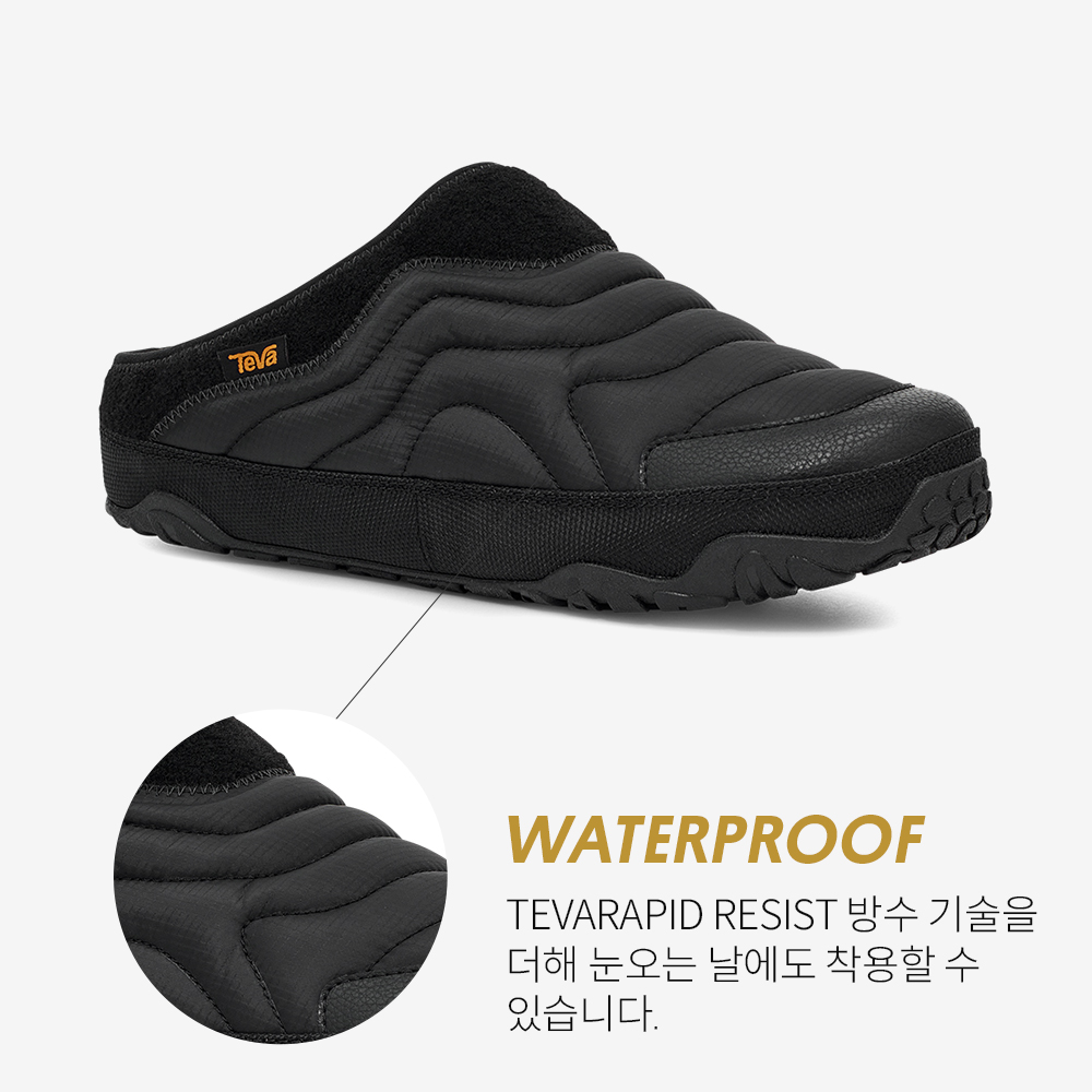 테바 남성 리엠버 터레인 (BLK) | TEVA | KREAM