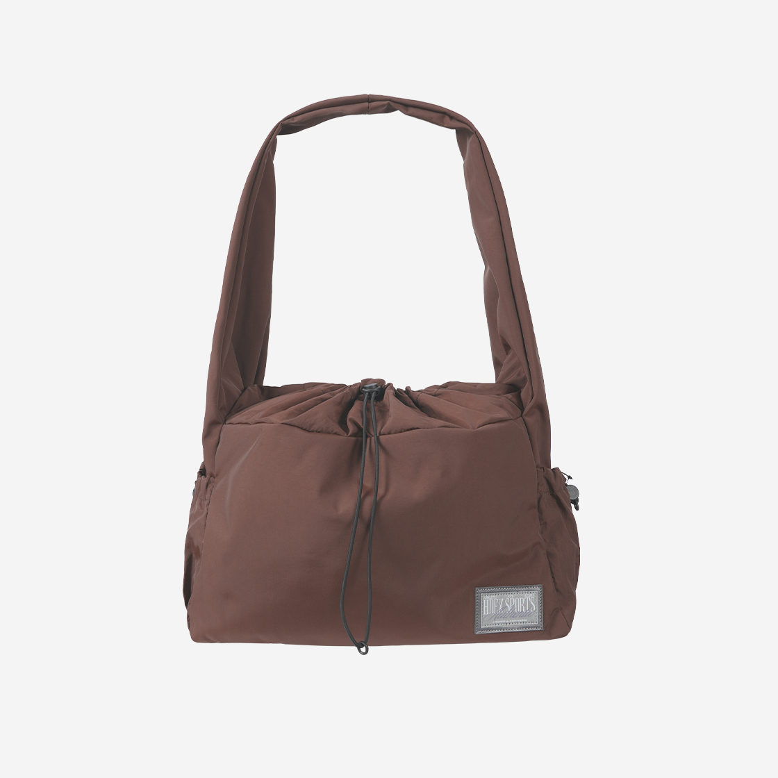 에이치덱스 스트링 숄더백 브라운 | HDEX | KREAM