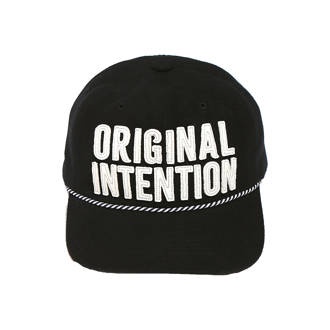 오가프 오리지널 인텐션 캡 블랙 | OGARP | KREAM