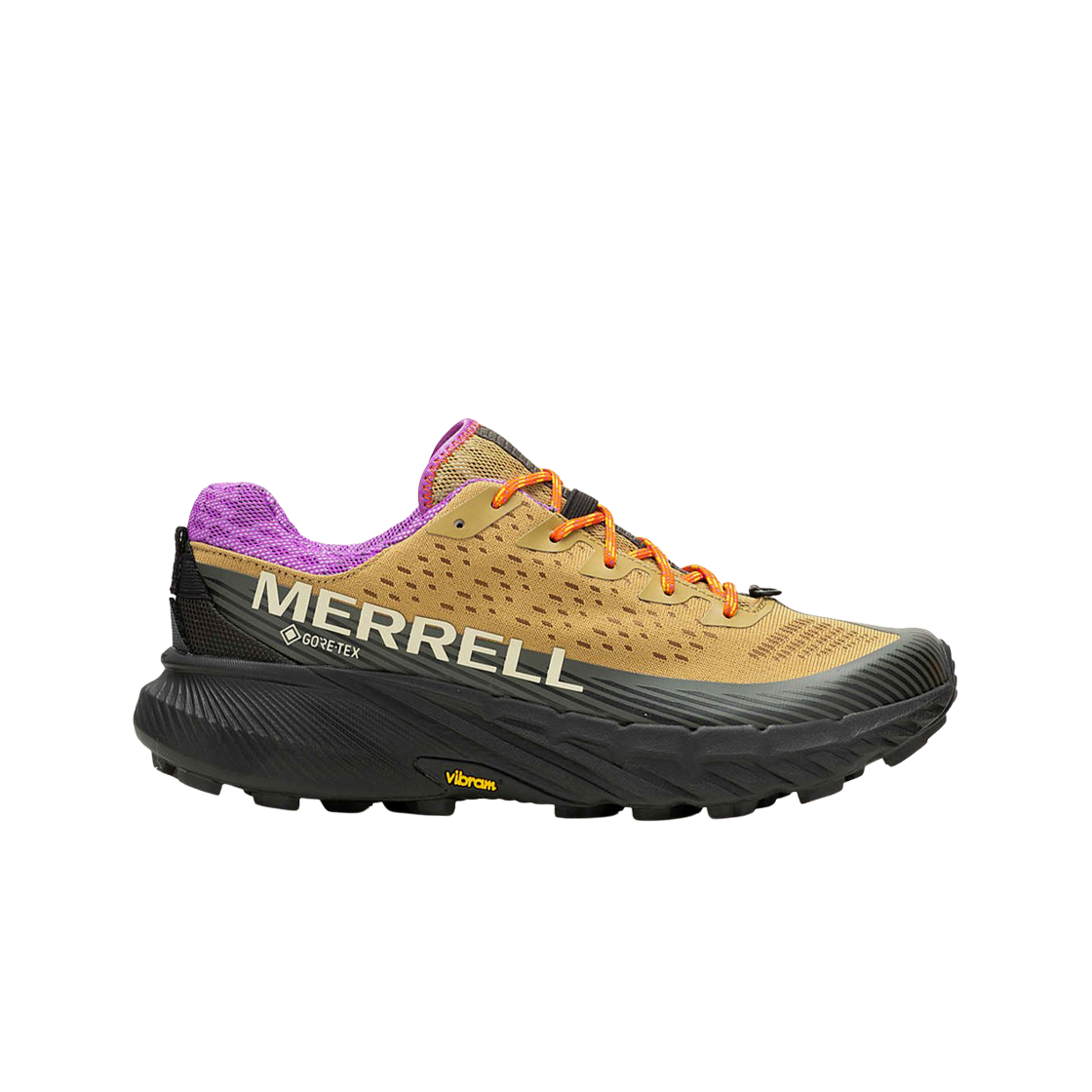 머렐 어질리티 피크 5 고어텍스 코요테 듀베리 | Merrell | KREAM