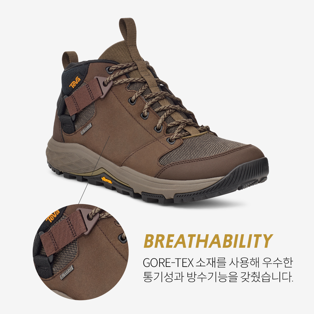 테바 남성 그랜드뷰 GTX (CKL) | TEVA | KREAM