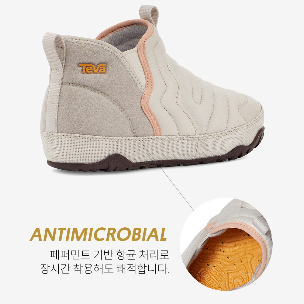 테바 여성 리엠버 터레인 미드 (MOS) | TEVA | KREAM