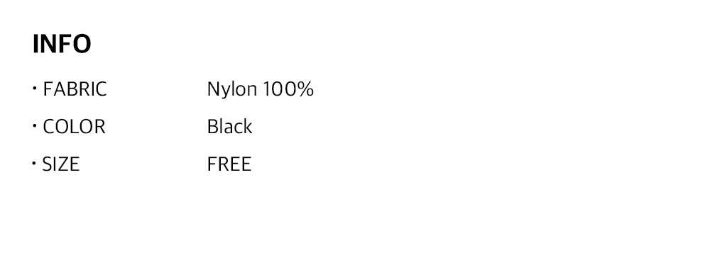 에이치덱스 멀티 카고 토트백 블랙 | HDEX | KREAM