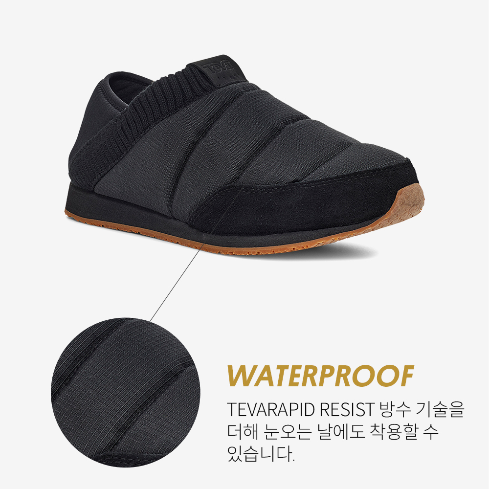 테바 남여공용 리엠버2 (BLK) | TEVA | KREAM