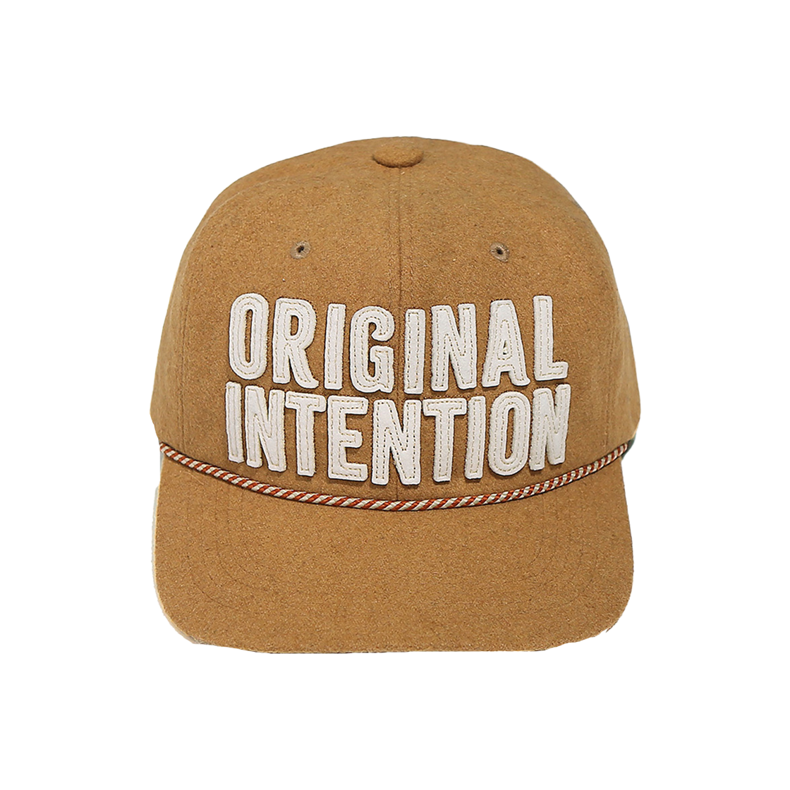 오가프 오리지널 인텐션 캡 브라운 | OGARP | KREAM