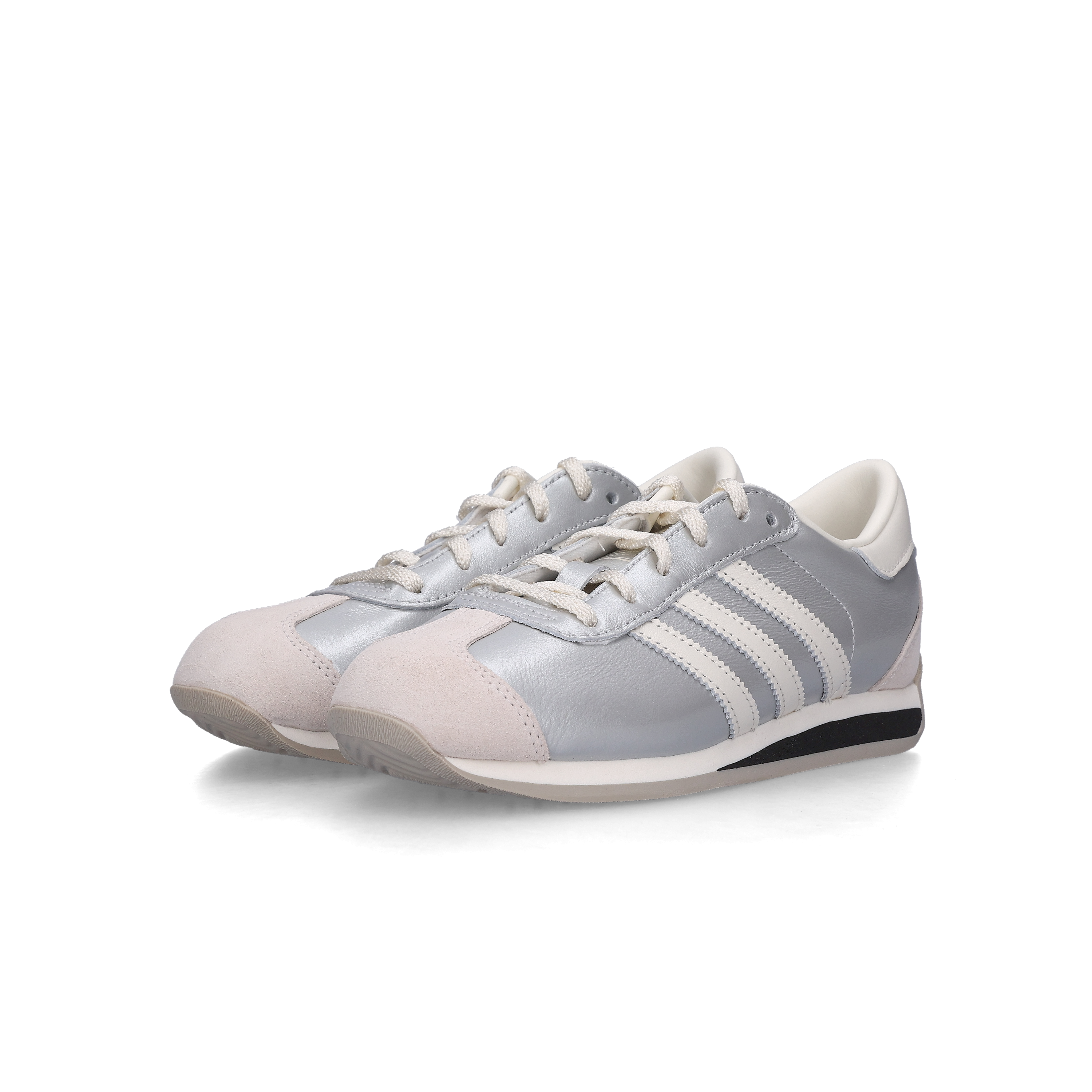 아디다스 컨트리 2 SMU 실버 크림 | KREAM