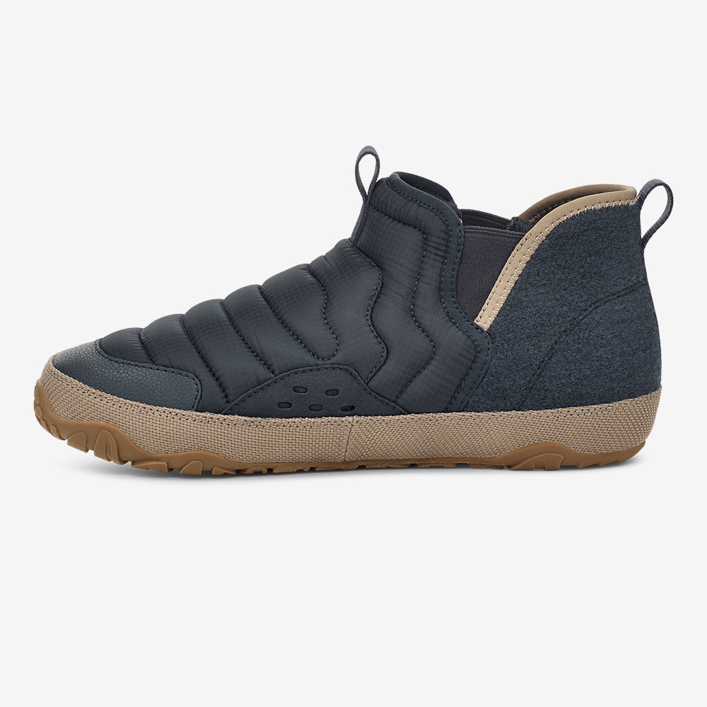 테바 남성 리엠버 터레인 미드 (NVY) | TEVA | KREAM