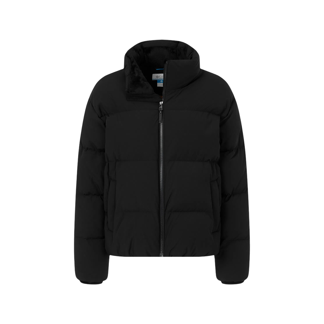 (W) 컬럼비아 파운 피크 다운 자켓 블랙 | Columbia | KREAM