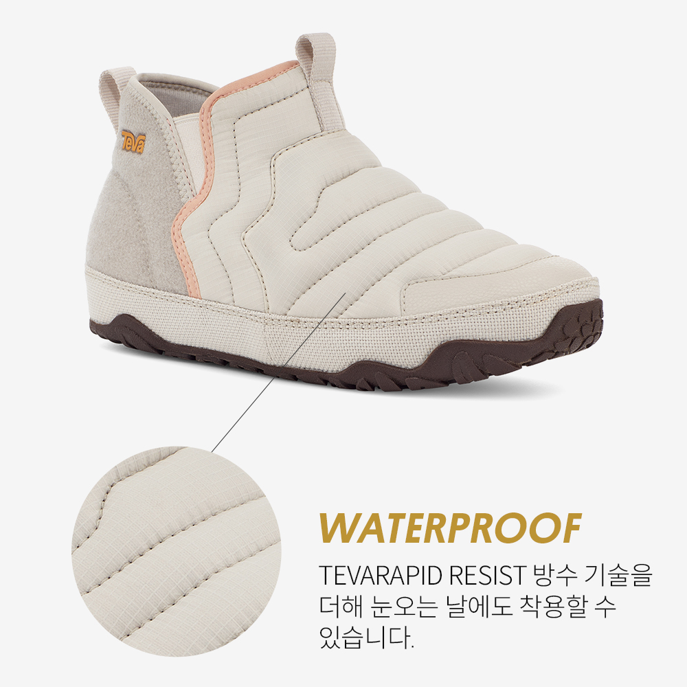 테바 여성 리엠버 터레인 미드 (MOS) | TEVA | KREAM