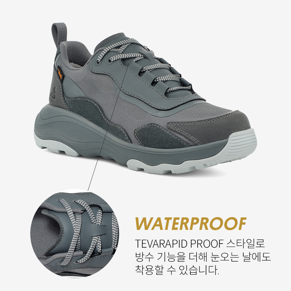 테바 여성 지오트레카 로우 RP (SES) | TEVA | KREAM