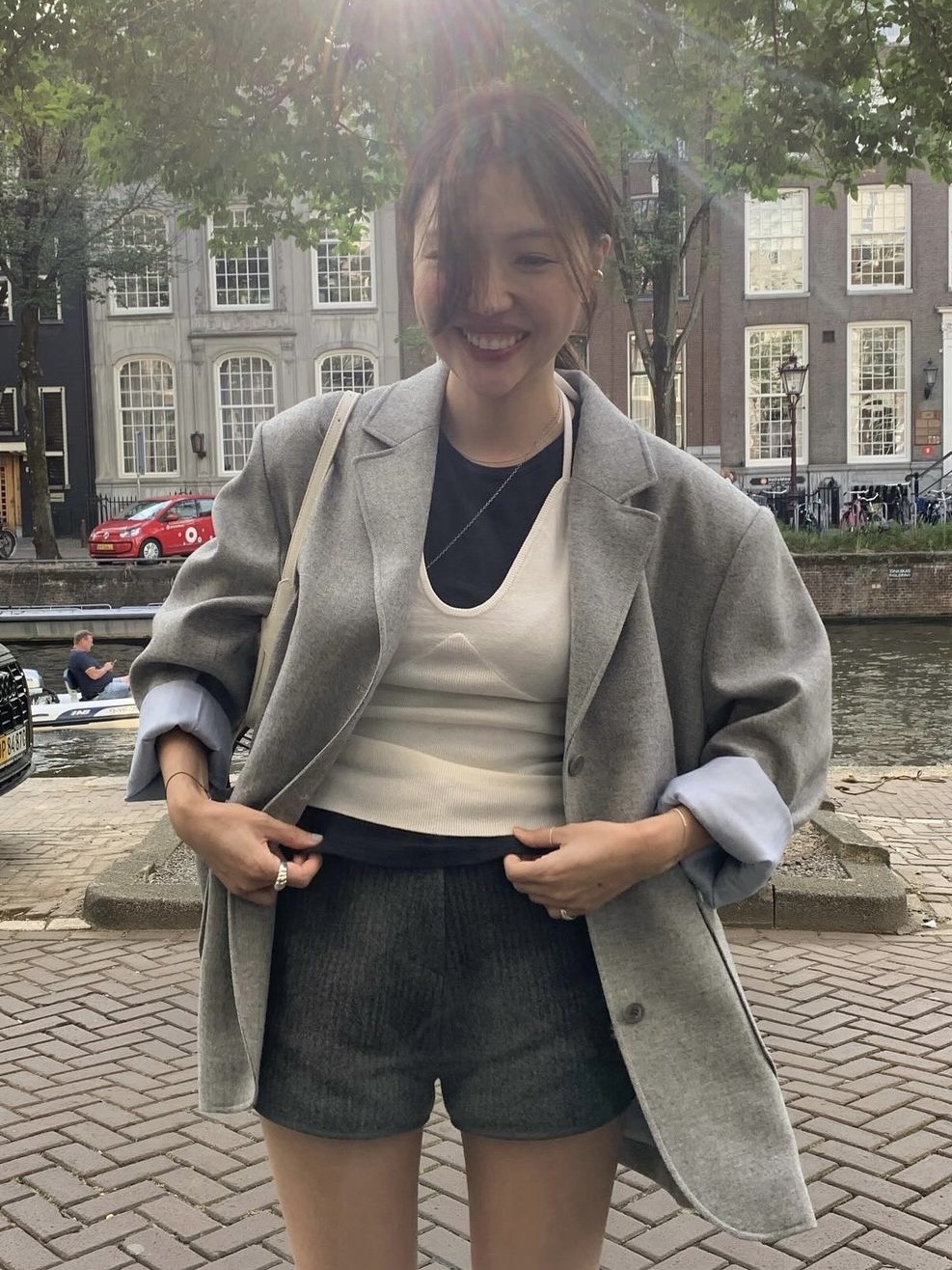 oneul.codi (@oneul.codi) 님의 게시물 | KREAM