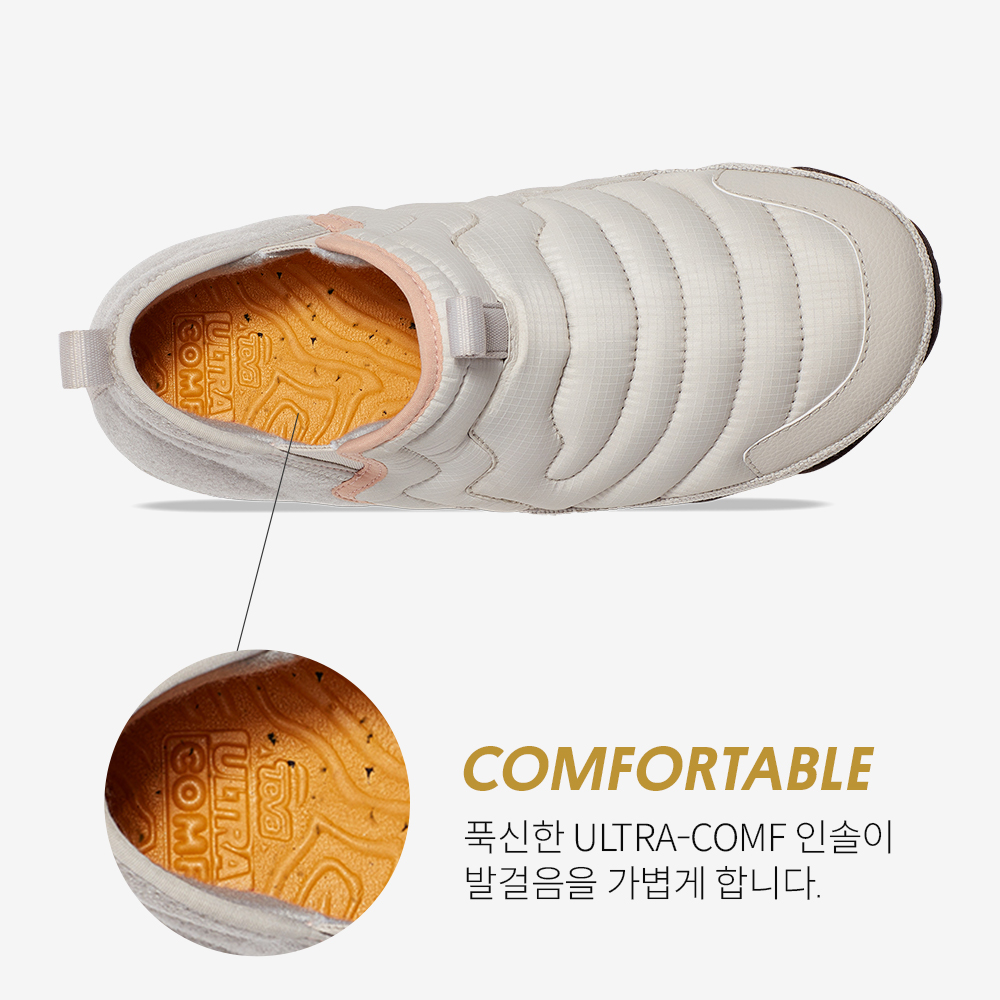 테바 여성 리엠버 터레인 미드 (MOS) | TEVA | KREAM