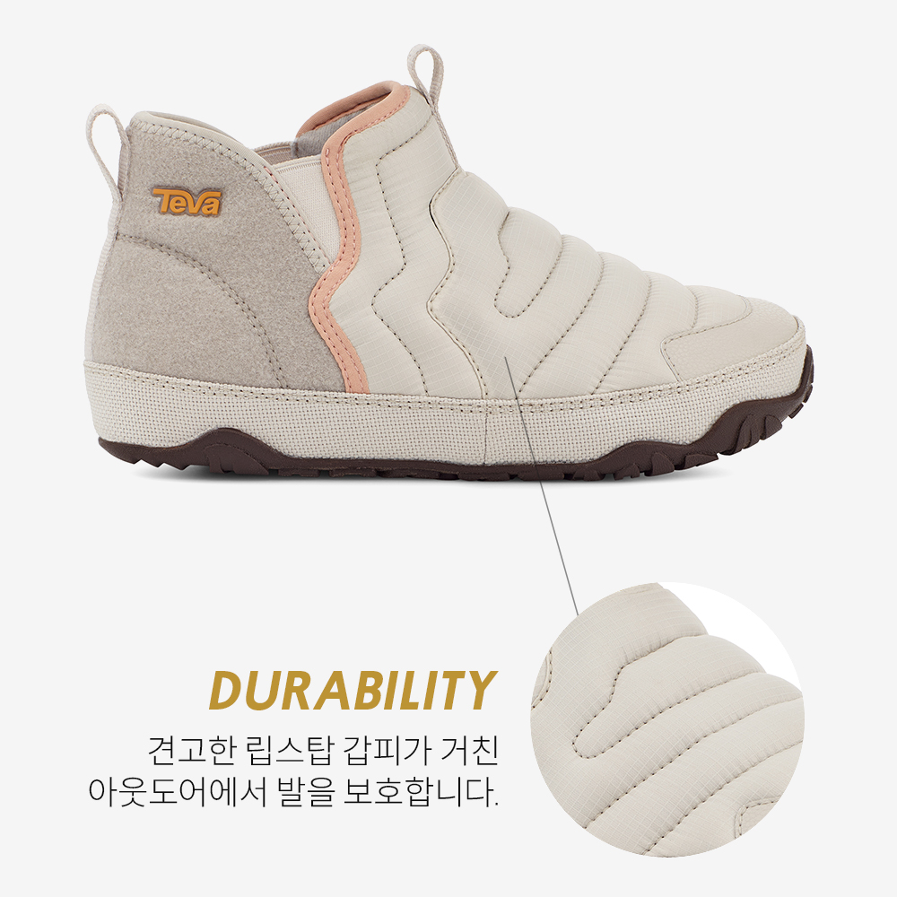 테바 여성 리엠버 터레인 미드 (MOS) | TEVA | KREAM