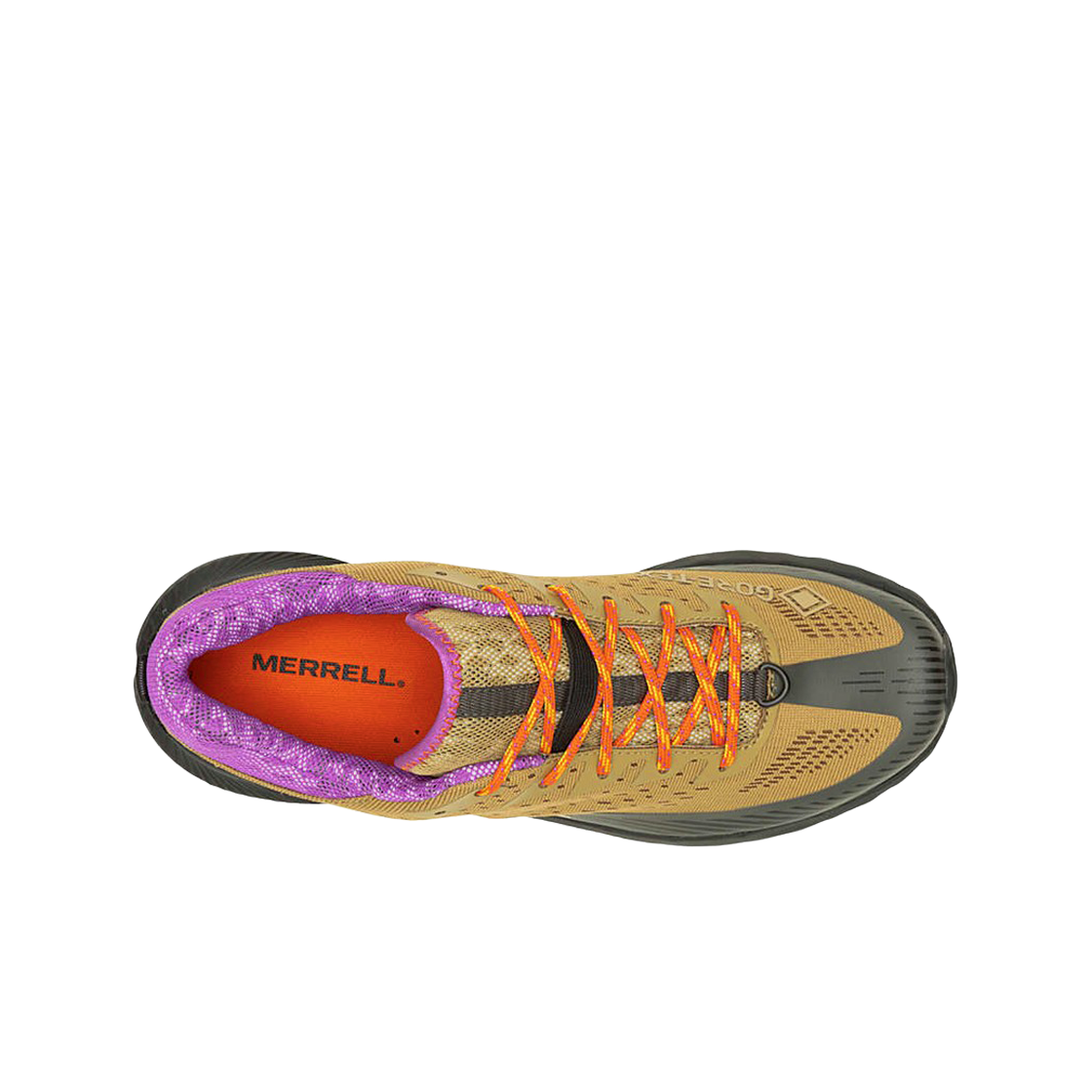 머렐 어질리티 피크 5 고어텍스 코요테 듀베리 | Merrell | KREAM