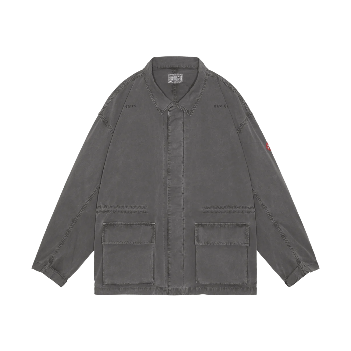 카브엠트 오버다이 이지 BDU 차콜 - 24FW | Cav Empt | KREAM