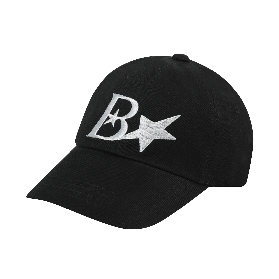 바우프 빅 B 스타 볼캡 블랙 | BAUF | KREAM