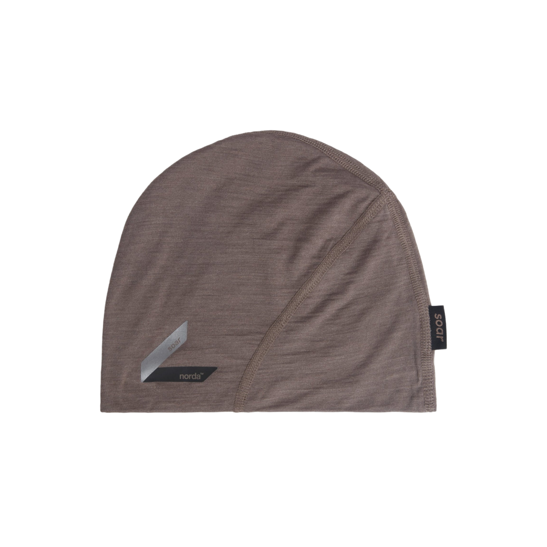 소어 러닝 x 노다 메리노 실크 비니 딥 토프 | Soar Running | KREAM