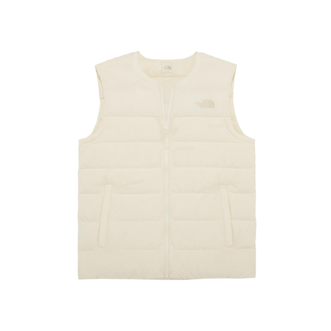 노스페이스 라이제 RDS 다운 베스트 라이트 베이지 - 24FW | The North Face | KREAM
