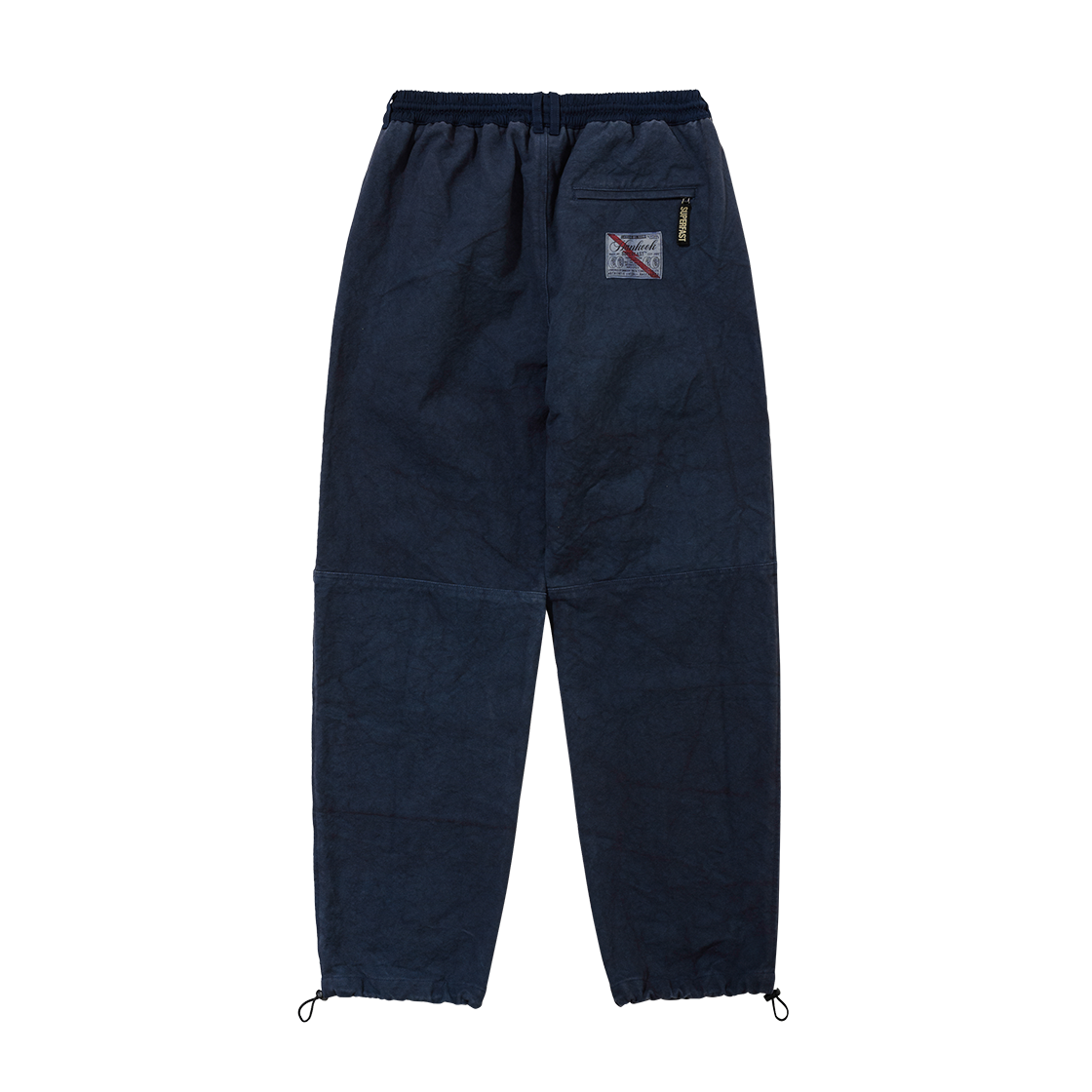 슈퍼패스트 x 한국타이어 미케닉 캔버스 워크 팬츠 네이비 | Superfast | KREAM