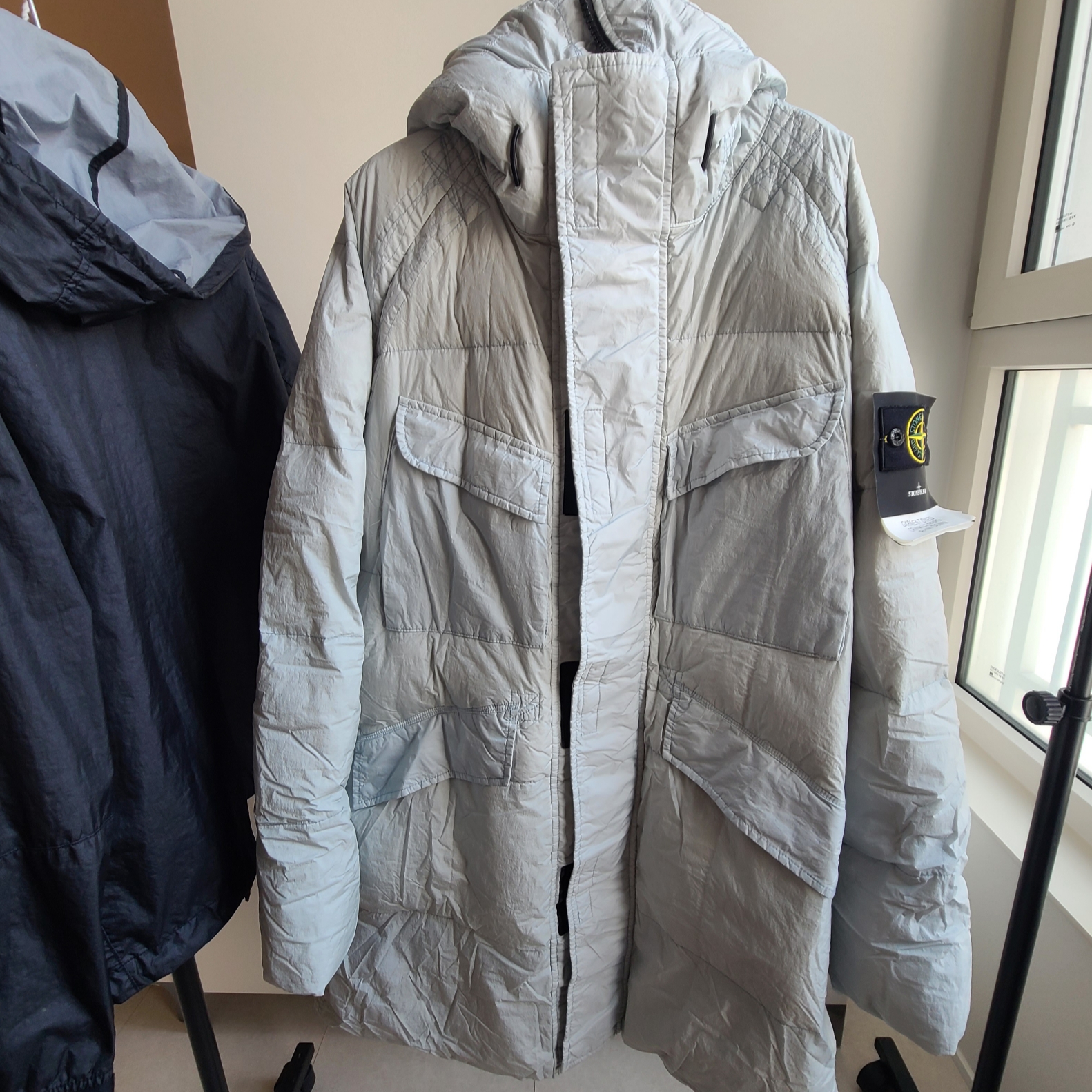 #스톤 #패딩 | KREAM