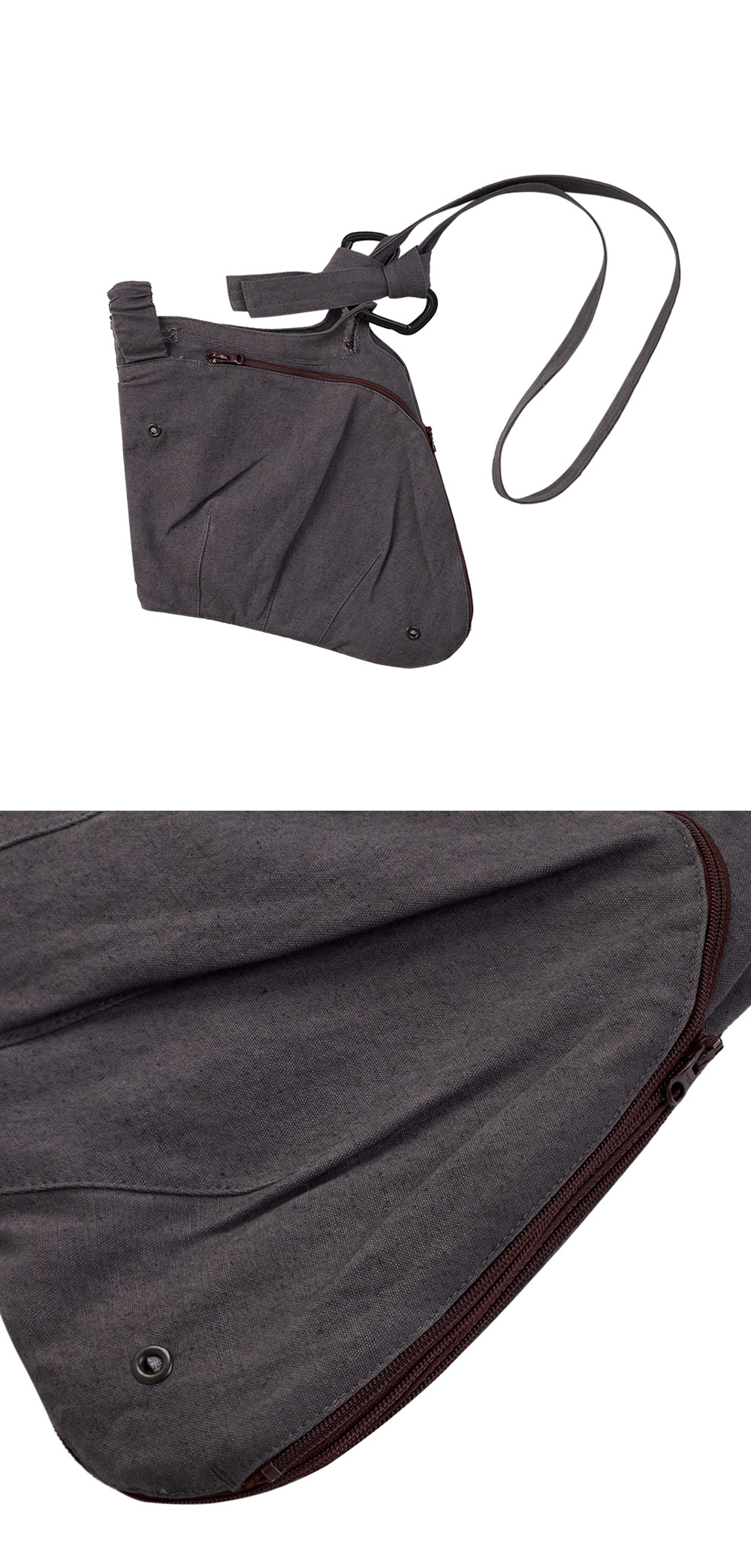 지안 예 베이직 유닛 03 차콜 - 24FW | Jian Ye | KREAM